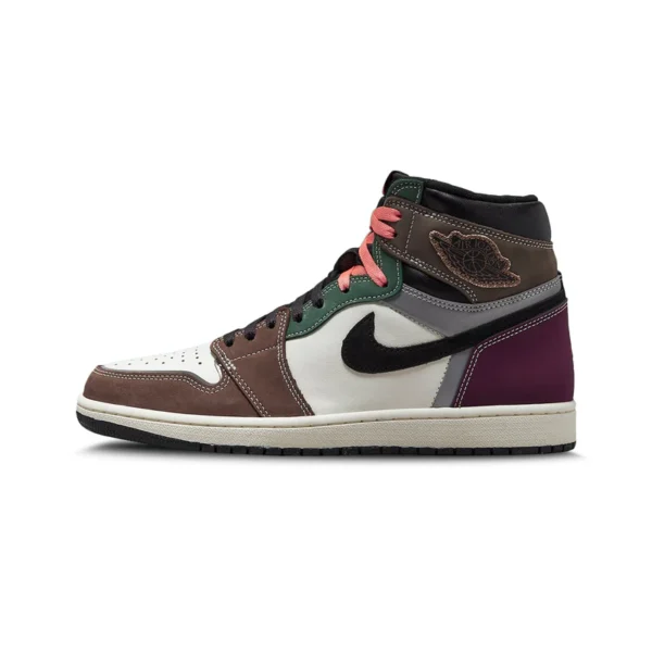 Air Jordan 1 High ‘Hand Crafted’ - coastalkicks.in